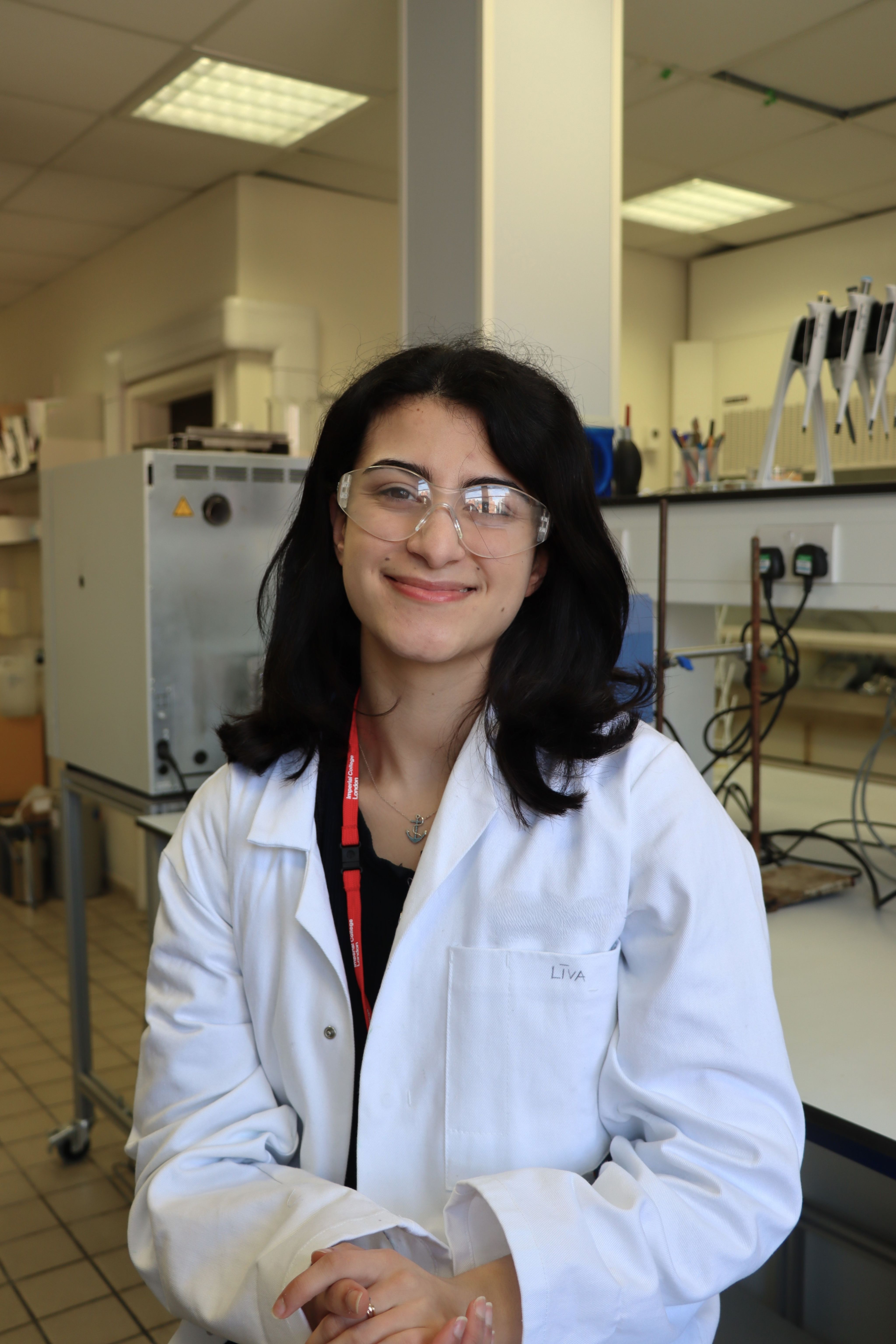 My Imperial Story: Sara - MSc Advanced Chemical Engineering with ...