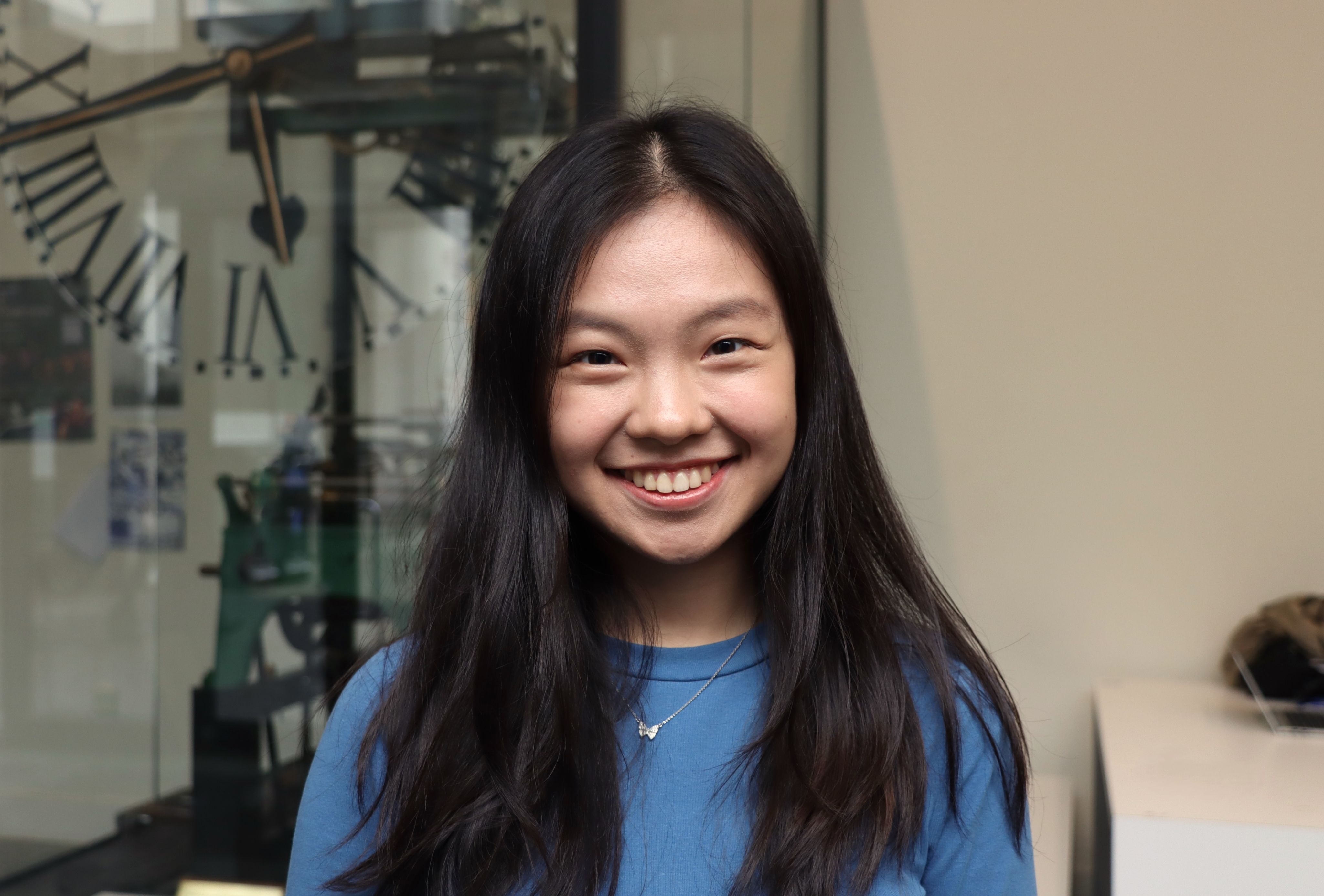 My Imperial Story: Shermaine - BEng Electronic and Information Engineering