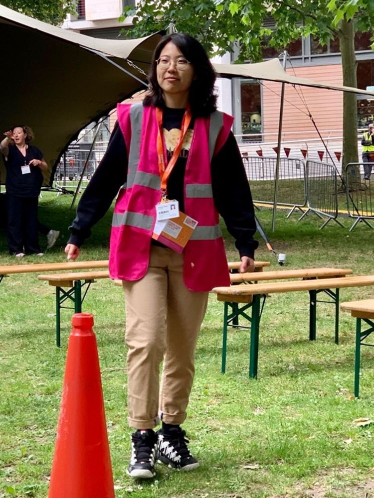 Tianyi, MSc Control and Optimisation