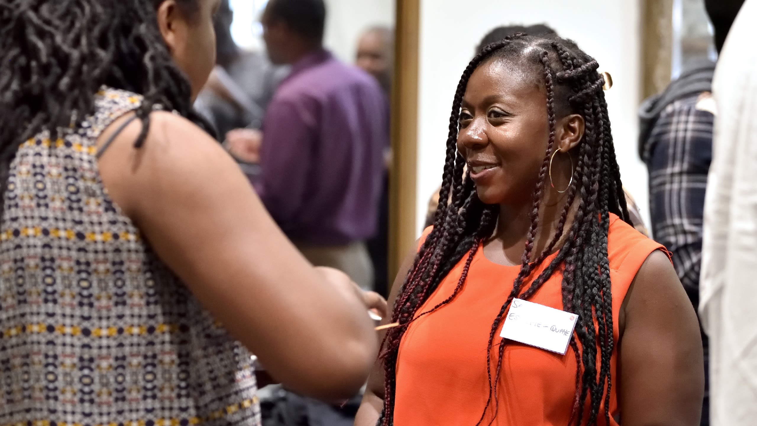 Representation matters