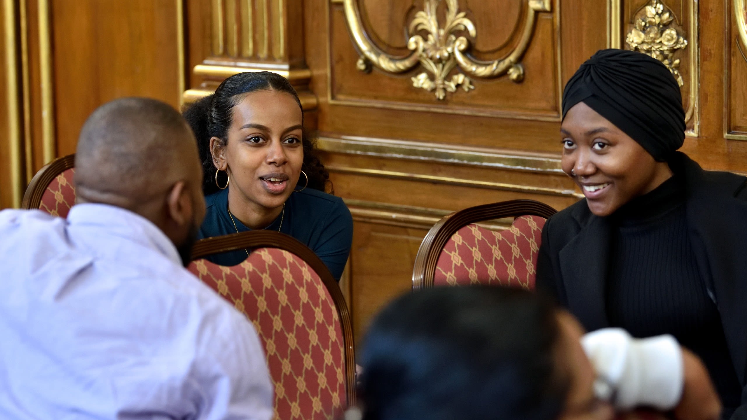 Representation matters