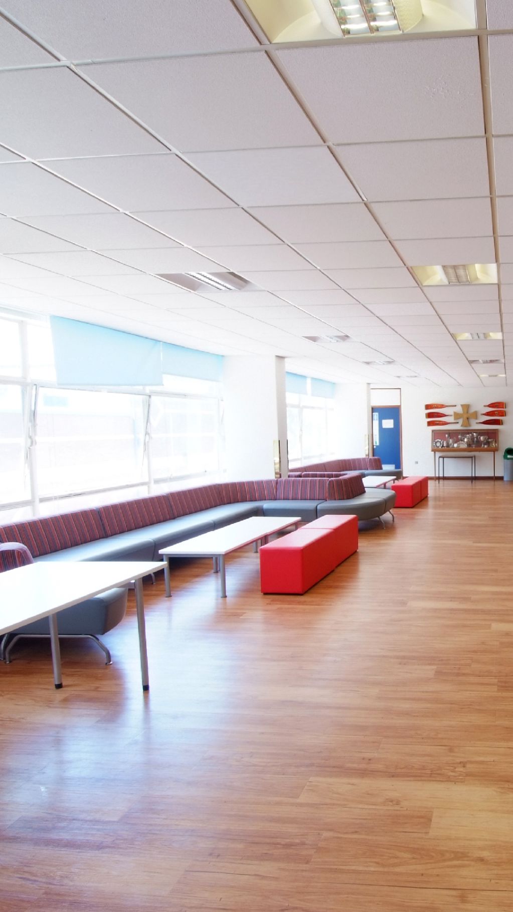 Shaping student spaces