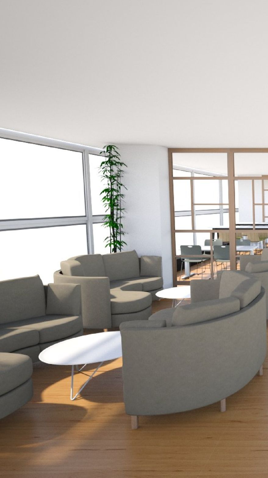 Shaping student spaces