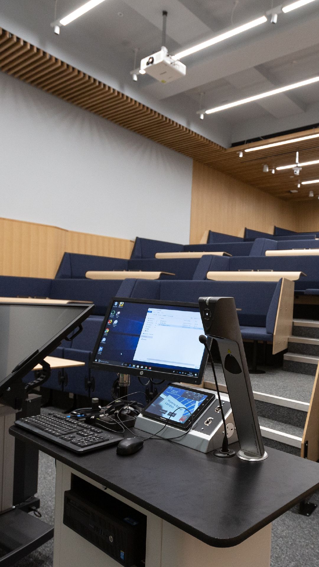 Shaping student spaces