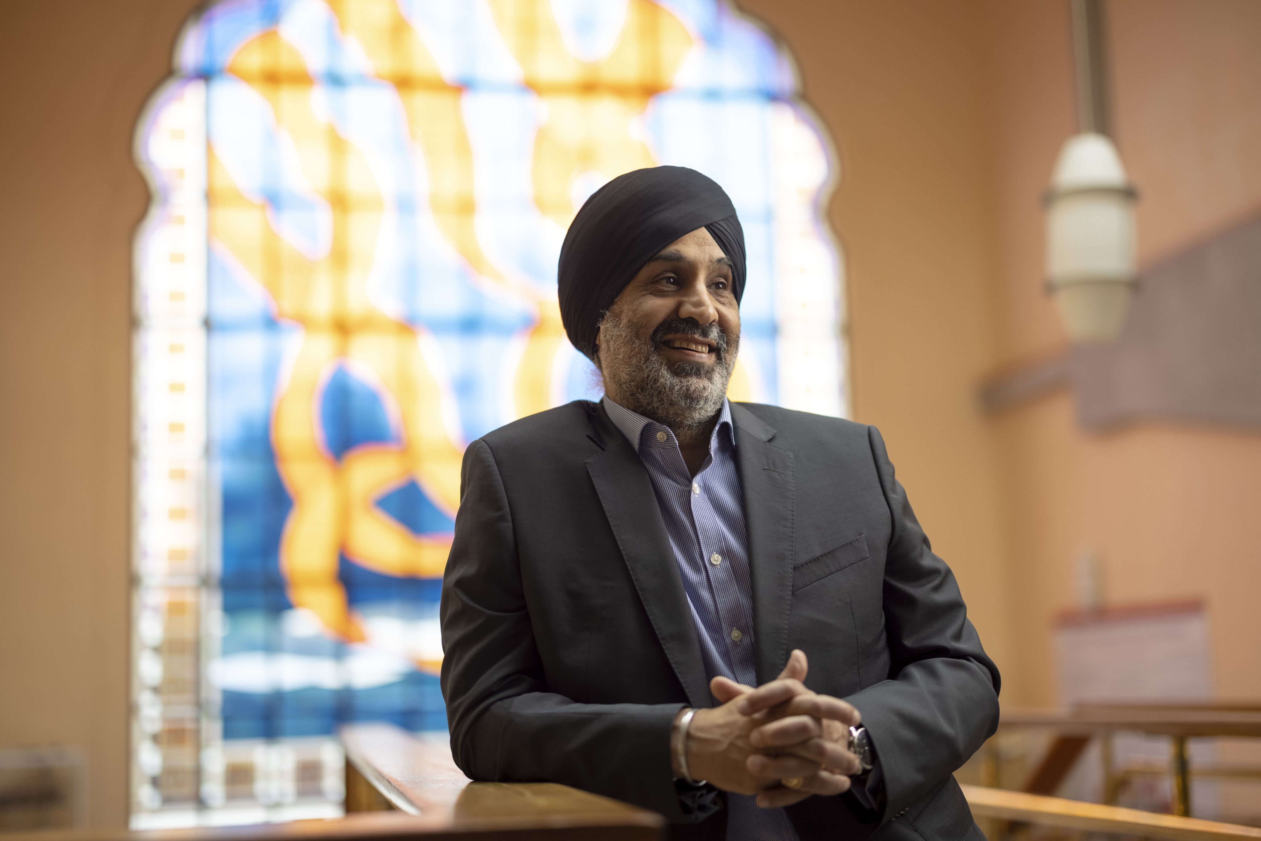 Harbhajan Brar – Shifting the Lens