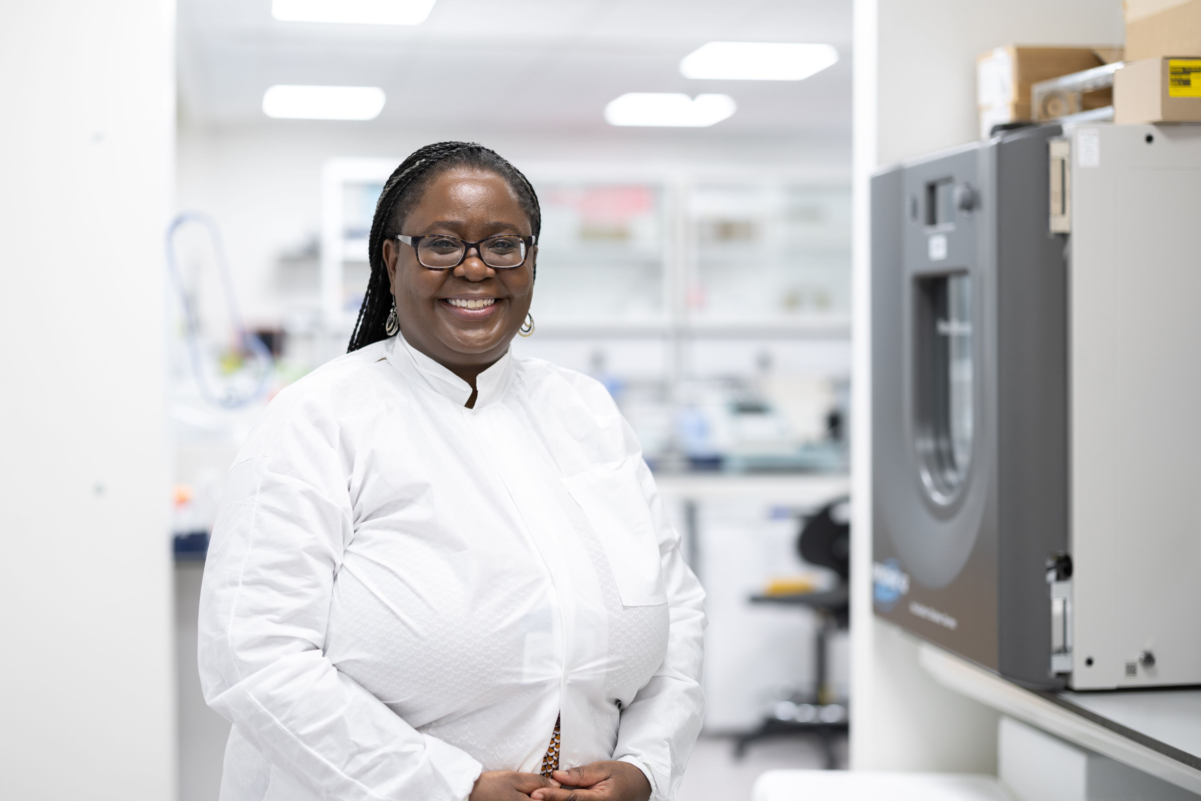 8 Inspiring women who work in infection